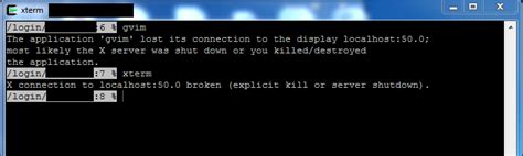 Linux Cygwin Xwin Server Randomly Loses Connection Stack Overflow