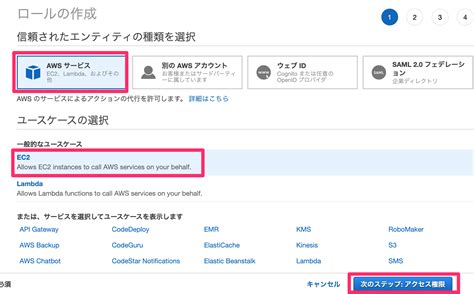 AWS Systems Manager セッションマネージャを使用するために必要な設定 ヤマムギ