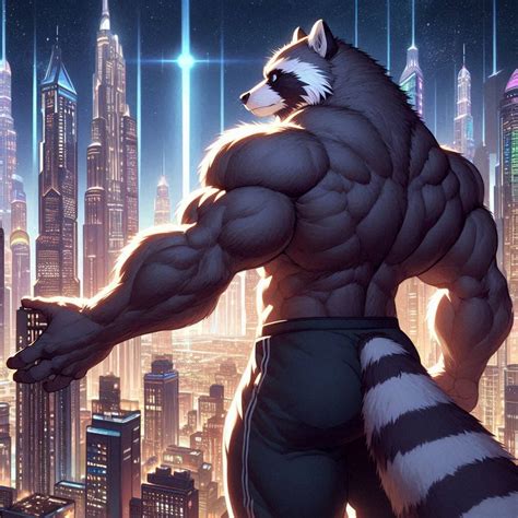 Raccoon 933 By Wargumon On Deviantart