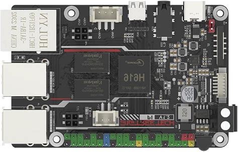 Bigtreetech Pi Quad Core Processor With Ghz Wifi Pin Gpio For Raspberrypi Klipper I Corexy
