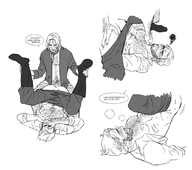 Post Arthur Morgan Bonjourdraws Micah Bell Red Dead Redemption Red Dead Redemption