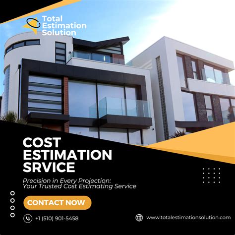 Unlocking The Power Of Precision Total Estimation Solution Offers Top Tier Cost Estimating