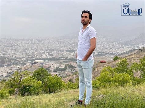 بیوگرافی مرتضی تقی زاده بازیگر سریال جان سخت عکس