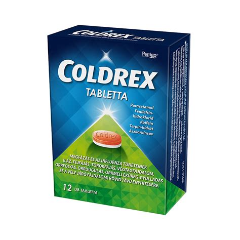 Coldrex Tabletta 12db