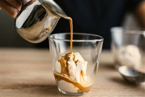 Orion Gilbert: Affogato Recipe | How to Make Coffee with Ice Cream