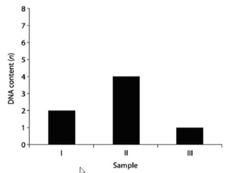 Solved You Have Isolated Dna From Three Different Cell Types