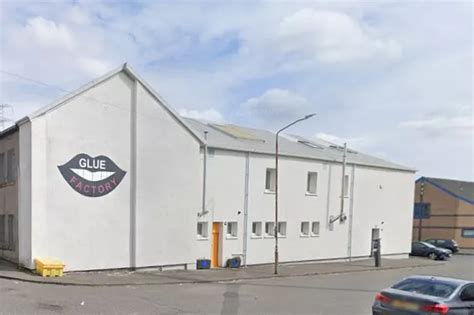 Possilpark Entrepreneur Centre And Glue Factory Retrofit Get Funding Boost Glasgow Live