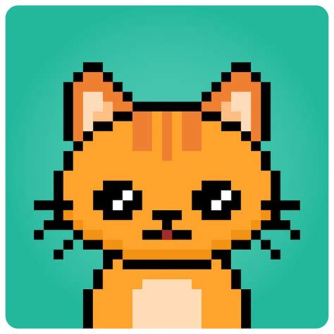 8 Bit Cat Images Free Download On Freepik