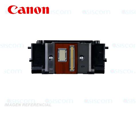 Cabezal CANON PF Para Plotter ImagePROGRAF TC