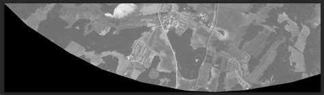 Original Raster Is Rotated After Processing In ArcGIS Without Reprojection Geographic