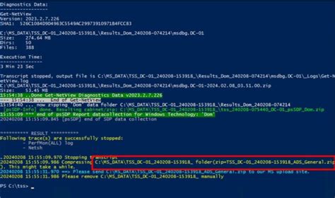 How Gather Information By Using Troubleshootingscript Tss For Active Directory Replication