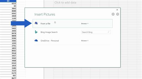 How To Insert A Watermark In Excel