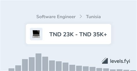 Software Engineer Salary In Tunisia