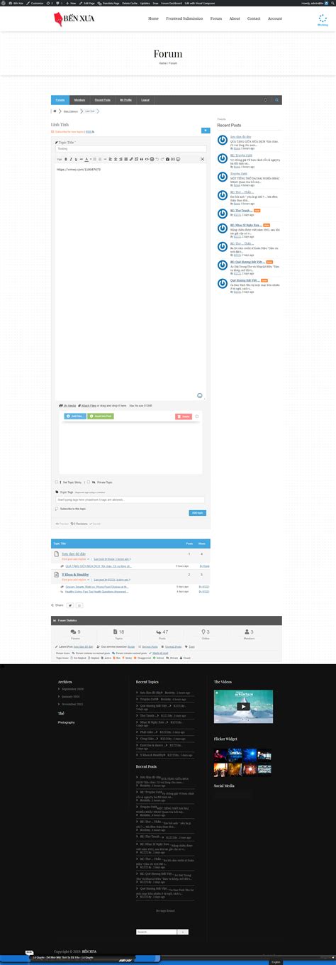 Embed Is Not Working Somehow Wpforo Embeds Gvectors Team Forum