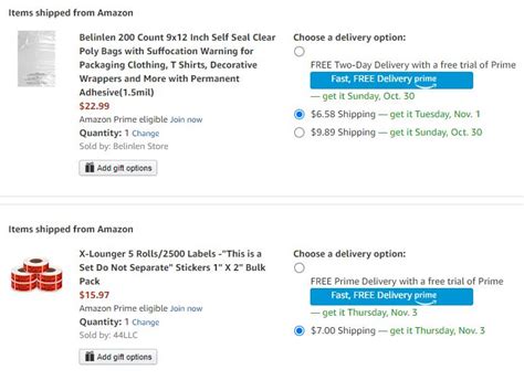 How To Split Cart Items With Separate Shipping In WooCommerce