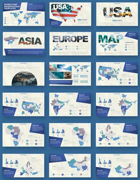 Assign Powerpoint Template Masterbundles