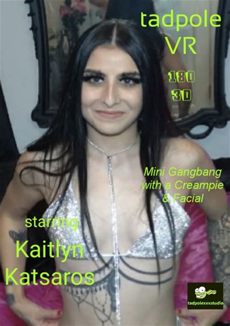 Kaitlyn Katsaros Mini Gangbang With A Creampie Streaming Video At FreeOnes Store With Free Previews