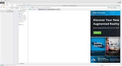Solved Embedded Browser Issues Ptc Community