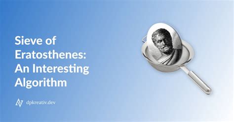 Freecodecamp On Linkedin How To Use The Sieve Of Eratosthenes Algorithm