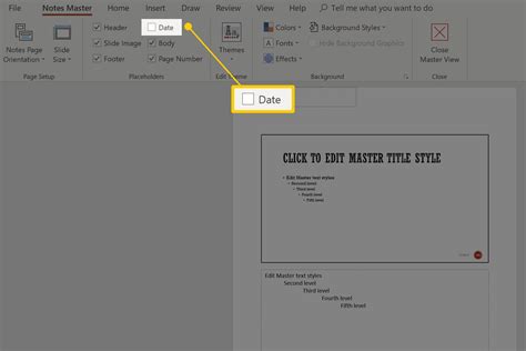 Print A Powerpoint Handout In Pdf Format Without A Date