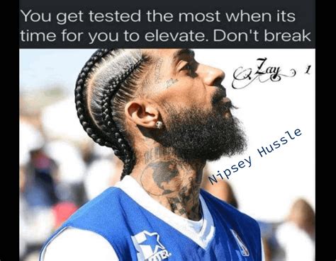 Elevating Through Adversity Nipsey Hussles Legacy And My Journey As Sarita Bizzen Business
