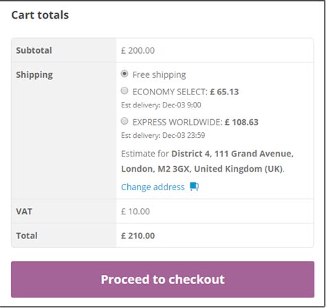 WooCommerce Shipping Plugin Hide Shipping And Show Alternate Service Based On Item Count