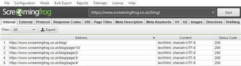 How To Crawl Large Websites Screaming Frog