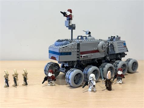 Lego Clone Turbo Tank 2025 Archives Jays Brick Blog