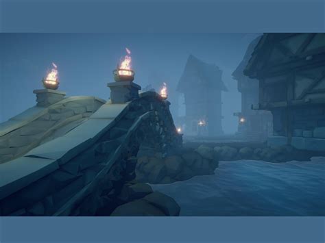 D Level Environment Design In Unity Upwork