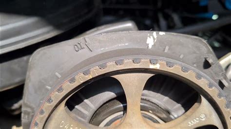 Steuerzeiten Beim Audi 80 B4 Abt Youtube