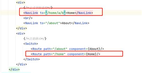 04 react路由5版本 高亮 嵌套 参数传递 彼岸舞 博客园