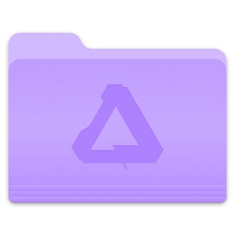 MacOS Custom Folders Resources Affinity Forum
