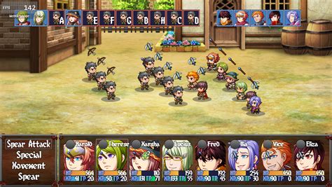 Mv Yanfly Row Formatin Space Between Rows Not Consistent Rpg Maker Forums