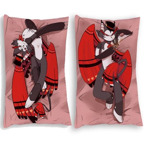 Furry Body Pillow Etsy