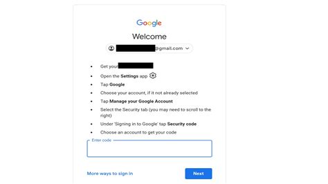 How To Recover Lost Or Hacked Google Account TechRadar