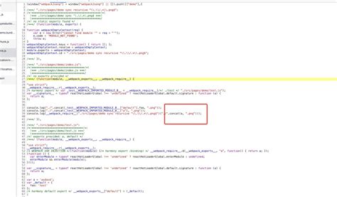Bug Template Literals In Require Expression Are Not Converted Correctly In Webpack 4