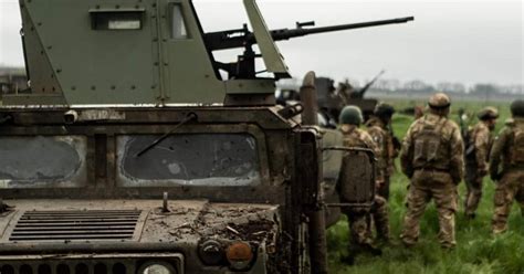 Генштаб ЗСУ оперативна інформація на вечір 5 червня