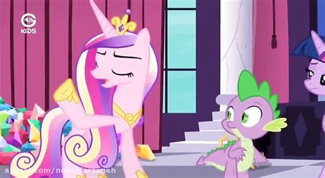 پونی کوچولو قسمت ۱۰ فصل ۵ دوبله فارسی