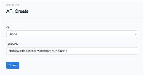 Getting Started With Custom API