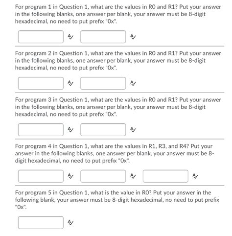 program 1 area vectors code readonly export