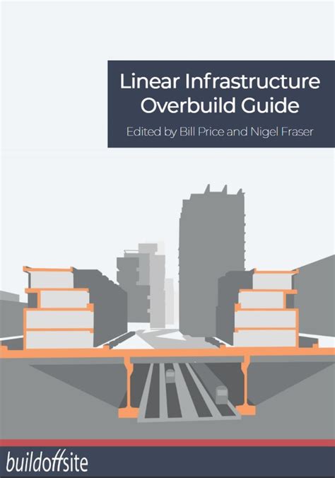 Linear Infrastructure Overbuild Guide Buildoffsiteciria C Probe