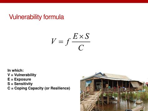 PPT Vulnerability Risk Hazard Mapping PowerPoint Presentation ID