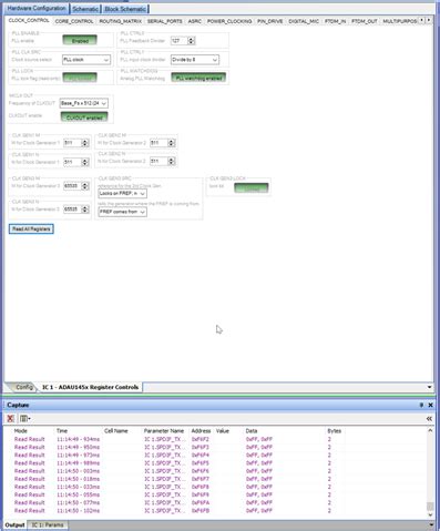 First Use Of Adau How To Check Basic Operation Q A SigmaDSP Processors SigmaStudio