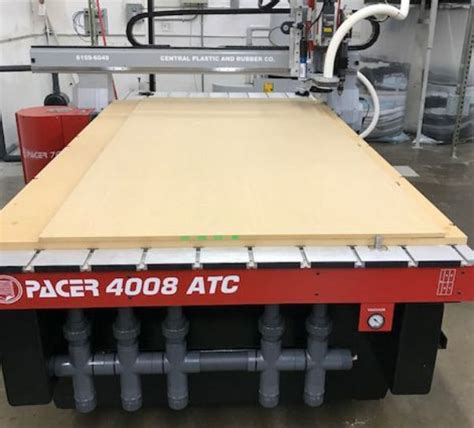 Cnc Machining Central Plastic And Rubber Co Inc