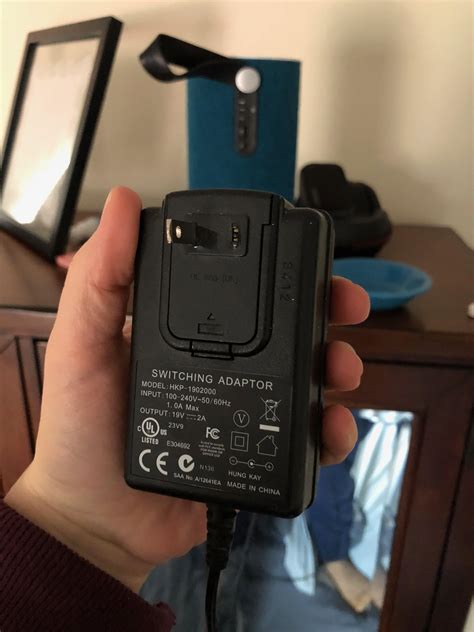 1 Tiny Piece Of An AC Adapter To Replace Where Could I Get Just The US Part Instead Of A Whole