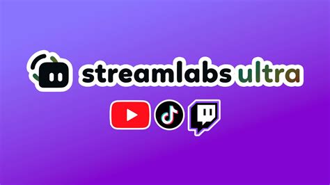 Streamlabs Ultra Review Brilliant All Inclusive Tool For Content Creators Creative Bloq