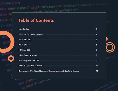 Guide To Html Css Marketers Ms Punit Offset Printers Page 2