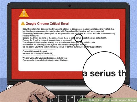 3 Ways To Avoid Technical Support Scams WikiHow Life