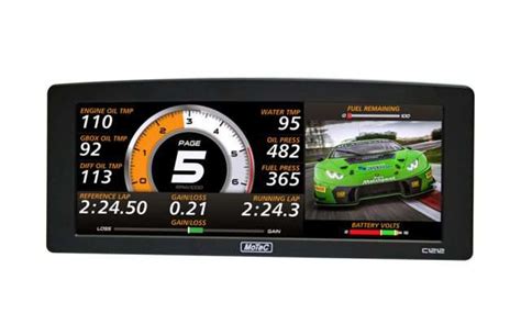 Motec Display Creator Custom Layouts Brewed Motorsports