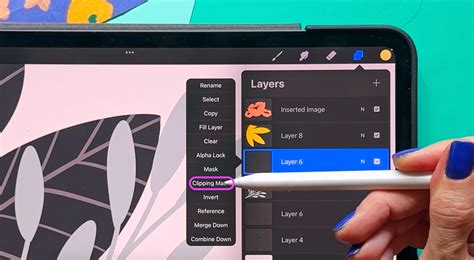 Clipping Masks Vs Alpha Lock In Procreate Whats The Difference